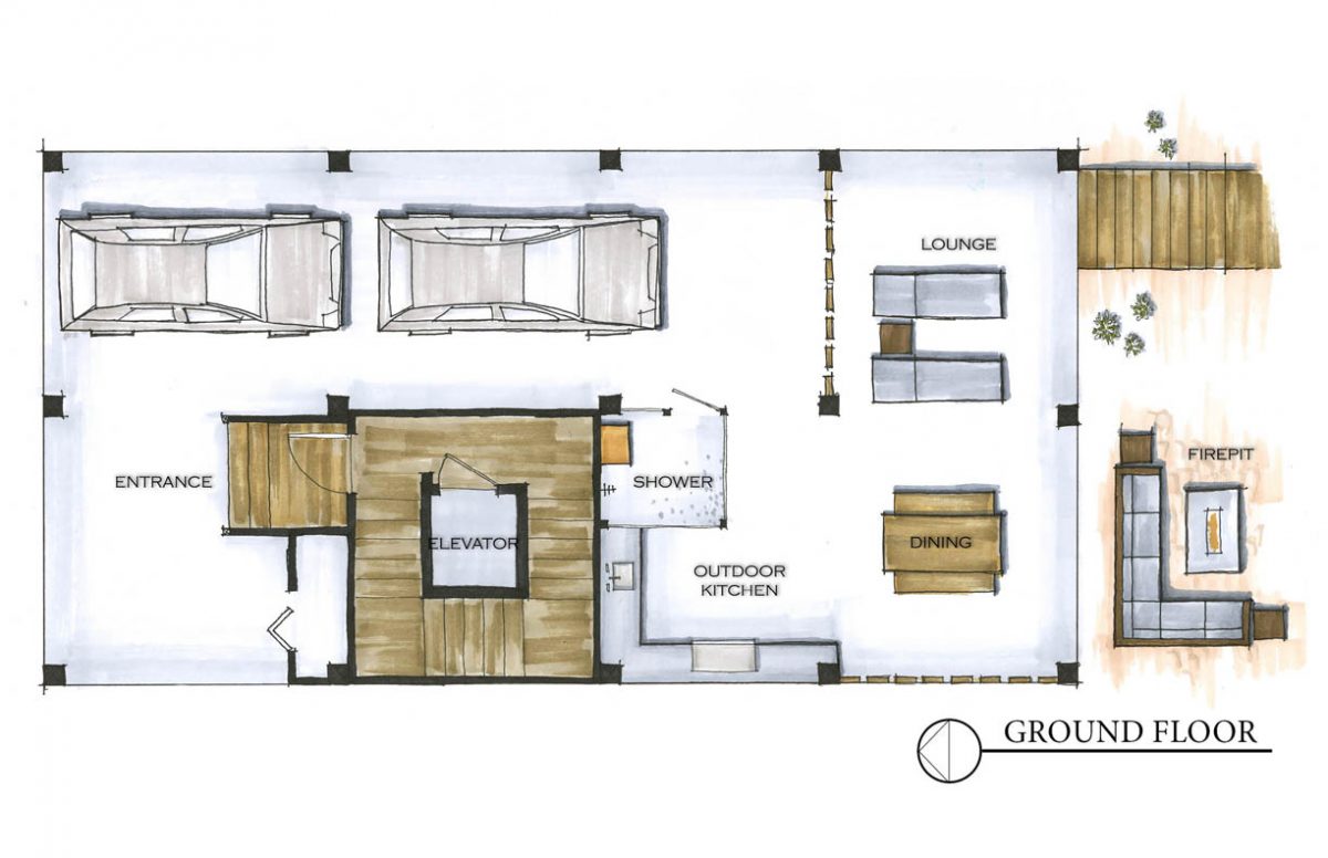 The Murdaugh Residence - Sincerely Cait Designs